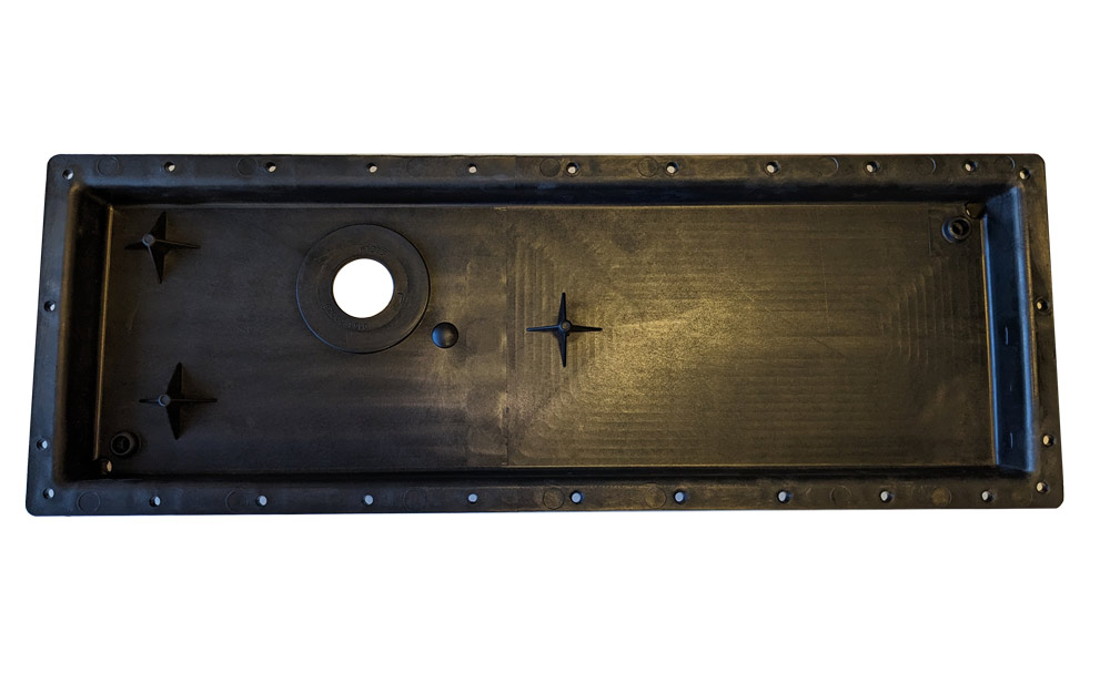 Supplies Depot: Goodman 0161F00028 Flue Collector Box