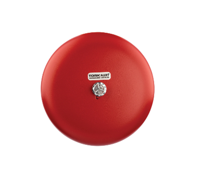 Supplies Depot: NSI TA434-6N5 6 inch 115 VAC Emergency Bell