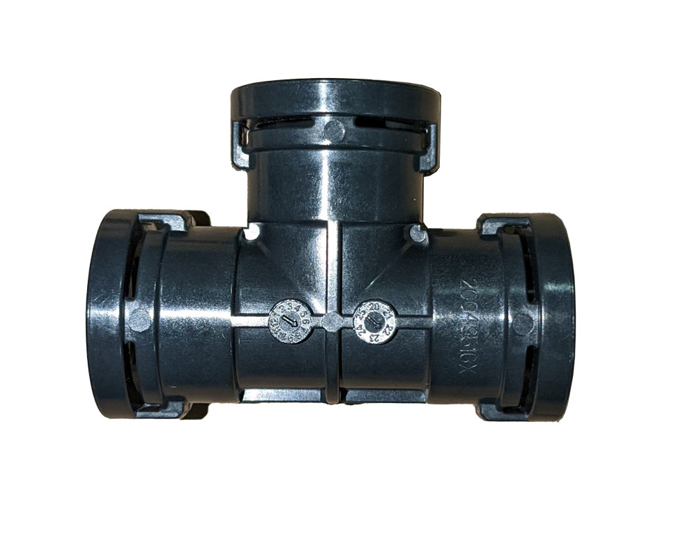 Supplies Depot: Navien 20049516A Bypass T Adapter