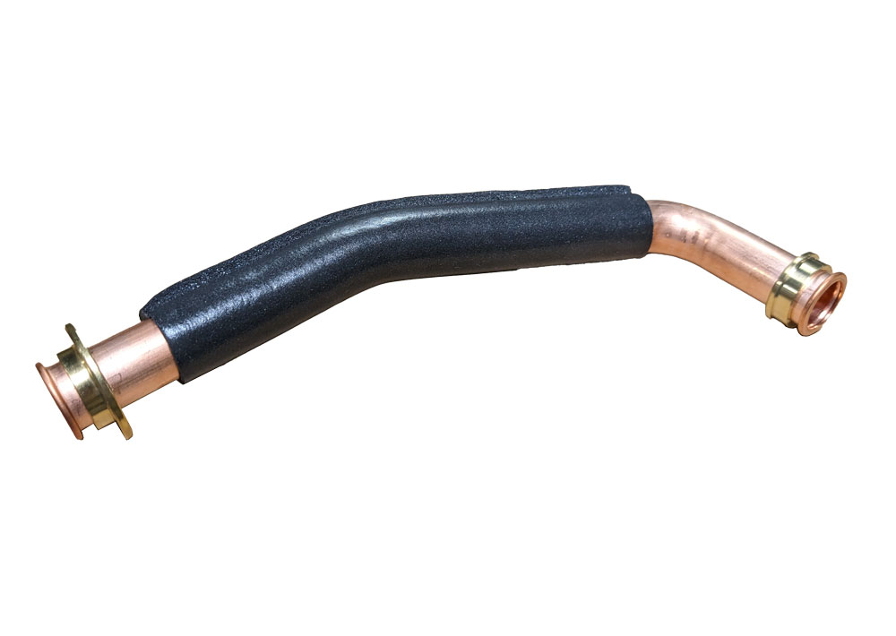 Supplies Depot: Noritz ENJD005 Pipe - Inlet to Bypass Servo