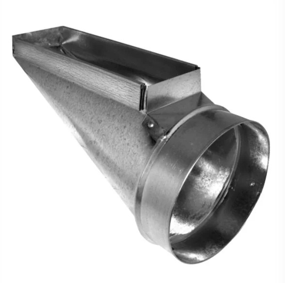 Supplies Depot: Southwark 283106R 3-1/4 x 10 x 6 inch R End Stack Boot