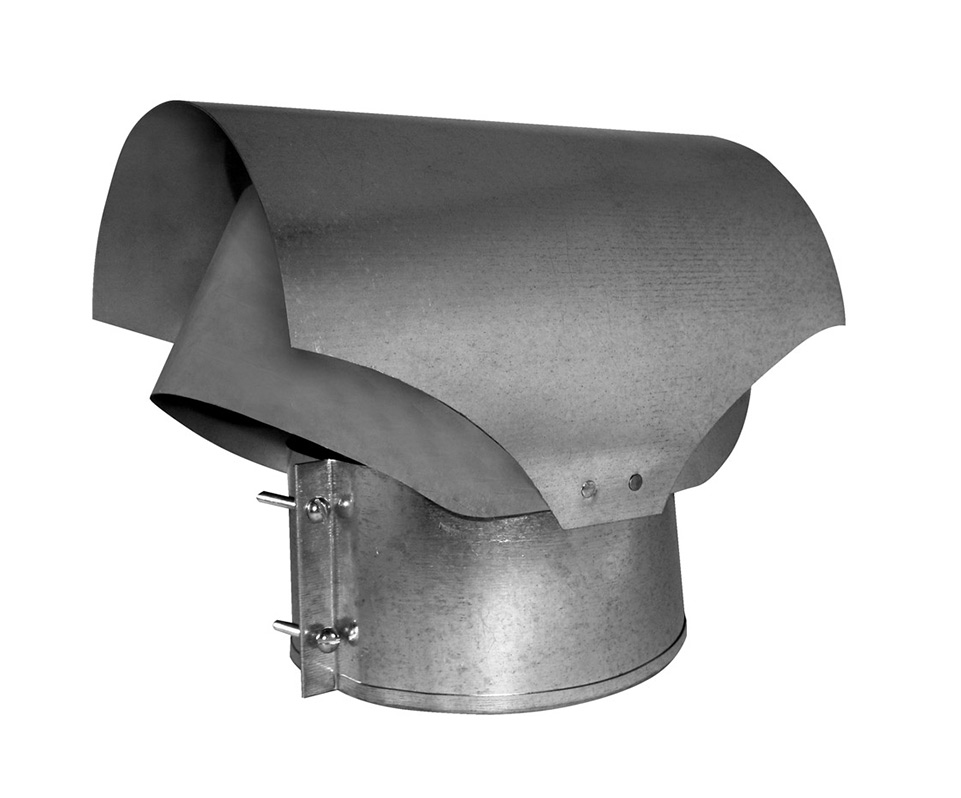 Supplies Depot: Southwark 99LD 12 inch Lo-Draft Chimney Cap