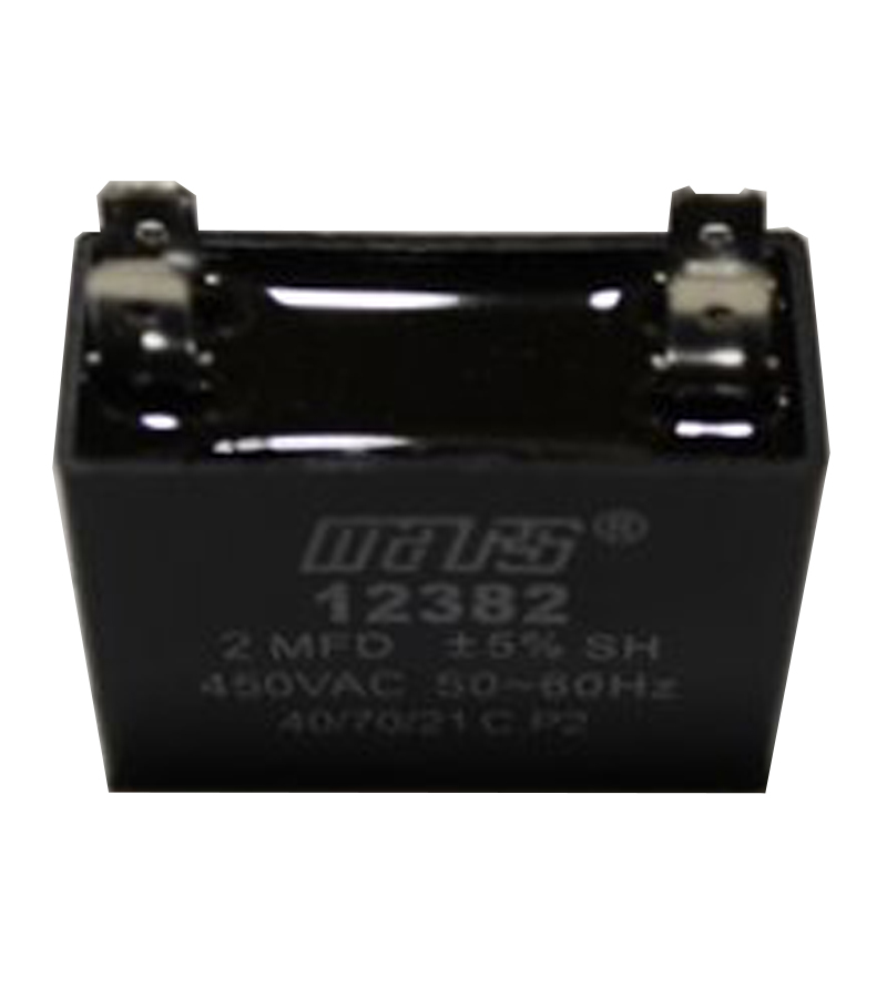 Supplies Depot: 12382 2 MFD 450V Run Capacitor