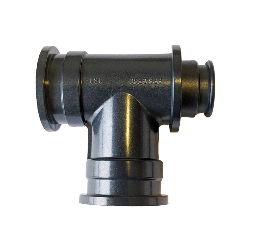 Supplies Depot: Navien 30003682D T-Type Adapter