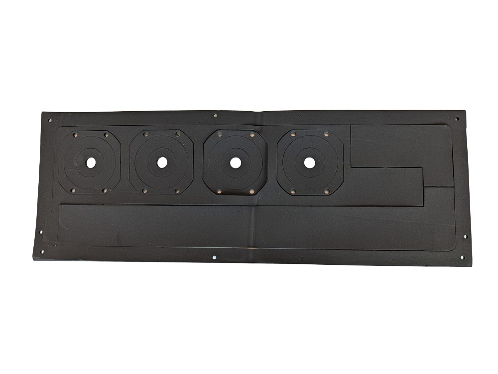 Supplies Depot: Goodman 0154F00104 Front Cover Gasket