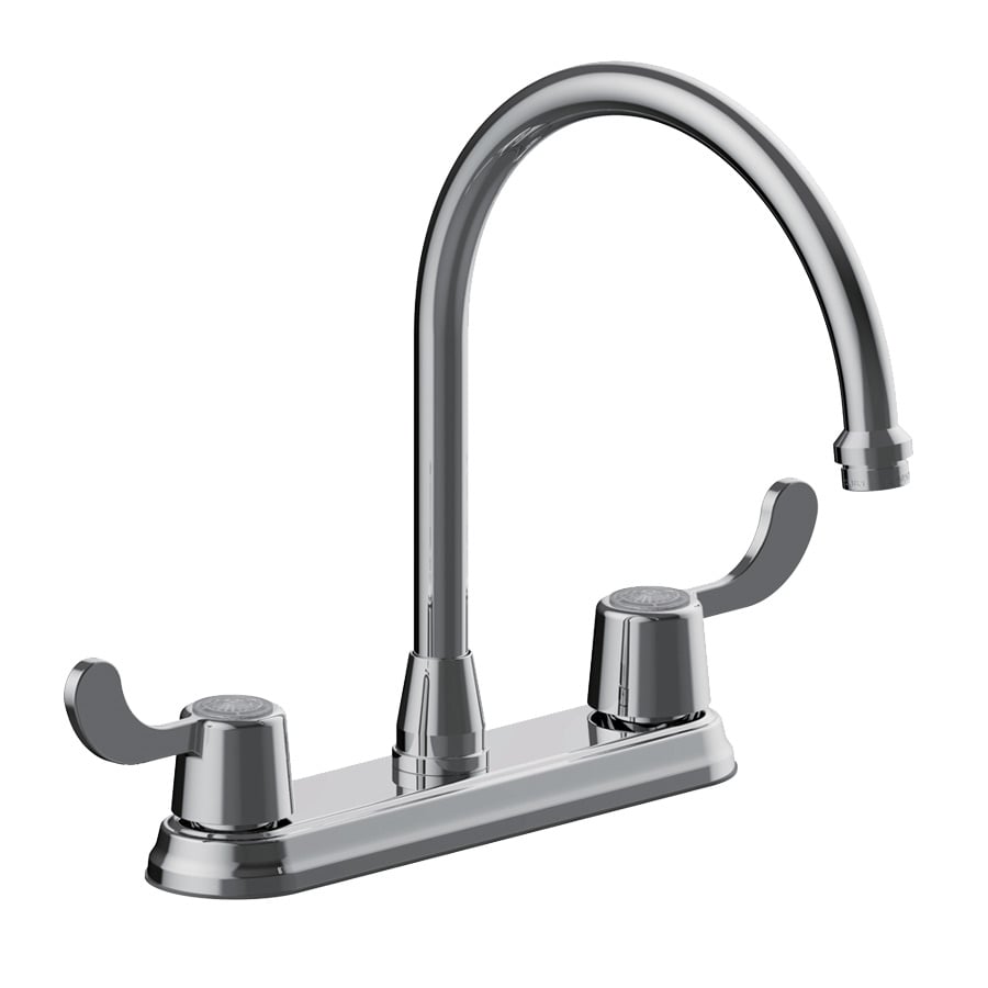 Supplies Depot: Matco-Norca LV-250C Two Handle Kitchen Faucet