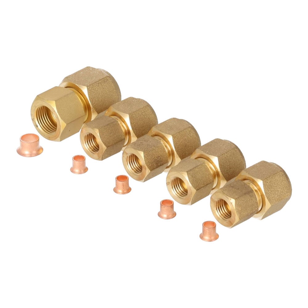 Supplies Depot: Rheem RXK9FZ1818 18 + 18 Combo Fittings Kit