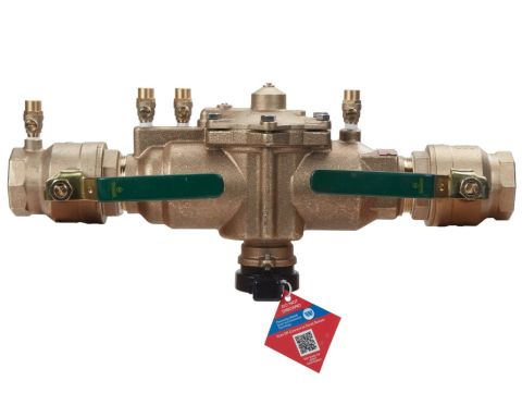 Watts Rpz Valve