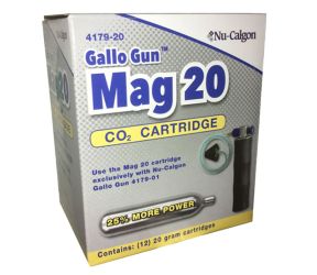 Supplies Depot: Nu-Calgon 4179-01 CO2 Gallo Gun Drain Opener