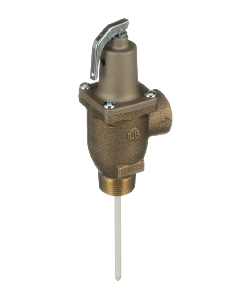 Supplies Depot: Watts LF40XL 1 inch 150# Pressure Relief Valve 0556008