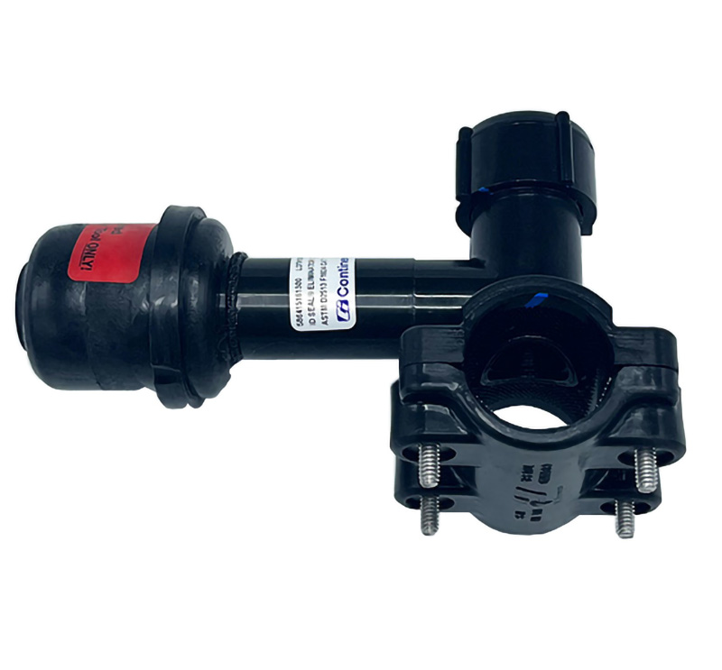 Supplies Depot: Wal-Rich 2893090 1-1/4 x 3/4 inch Gas Saddle Tee