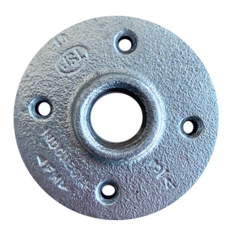 Galvanized Pipe Flange