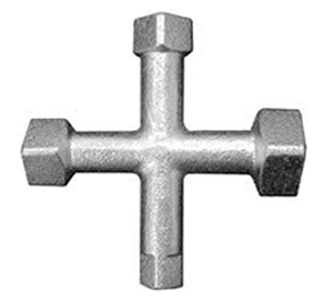 Supplies Depot: 4 Way Wrench for C/S CO Plug