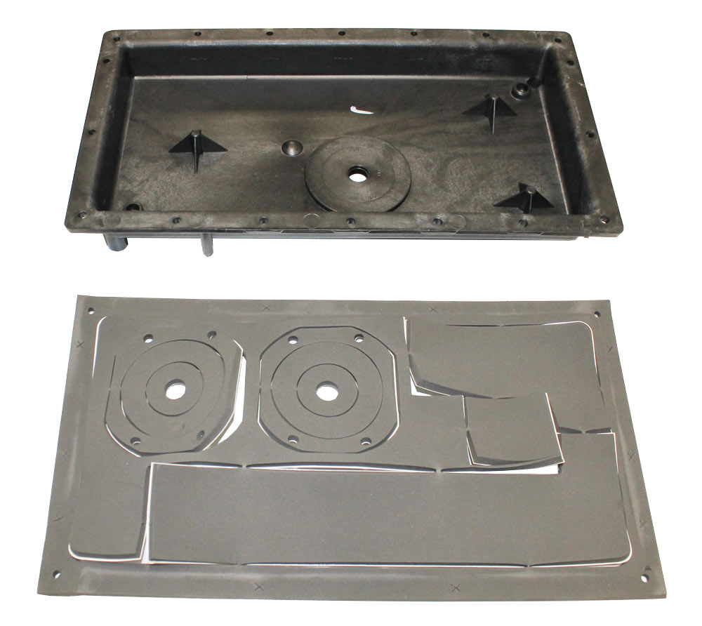 Supplies Depot: Goodman 0161F00015S Flue Collector Box