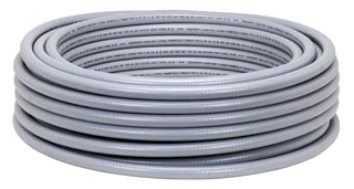 Supplies Depot: 1 inch Non Metallic Liquid Tite Carflex 500 Foot