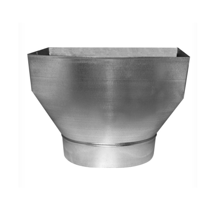 Supplies Depot: Southwark 127R4106 6 x 4 x 10 inch Oval-to-Straight ...