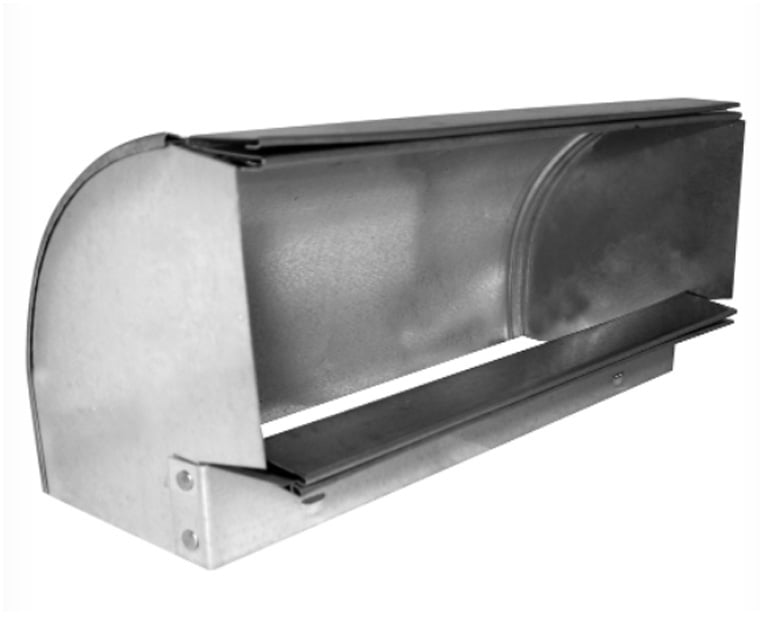 Supplies Depot: Southwark WS16312 3-1/4 x 12 inch Vertical 90 Elbow