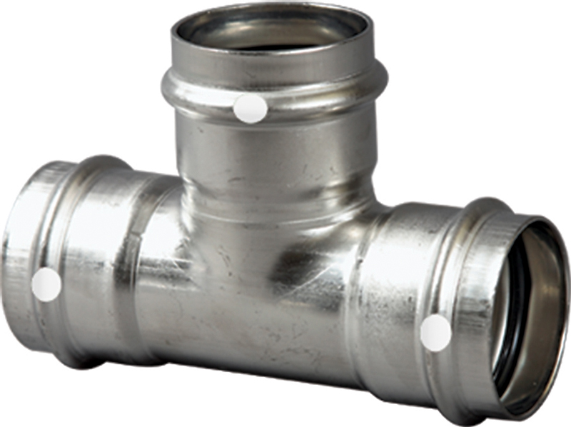 Supplies Depot: Viega ProPress Stainless 304 85742 2 x 2 x 1 inch Tee