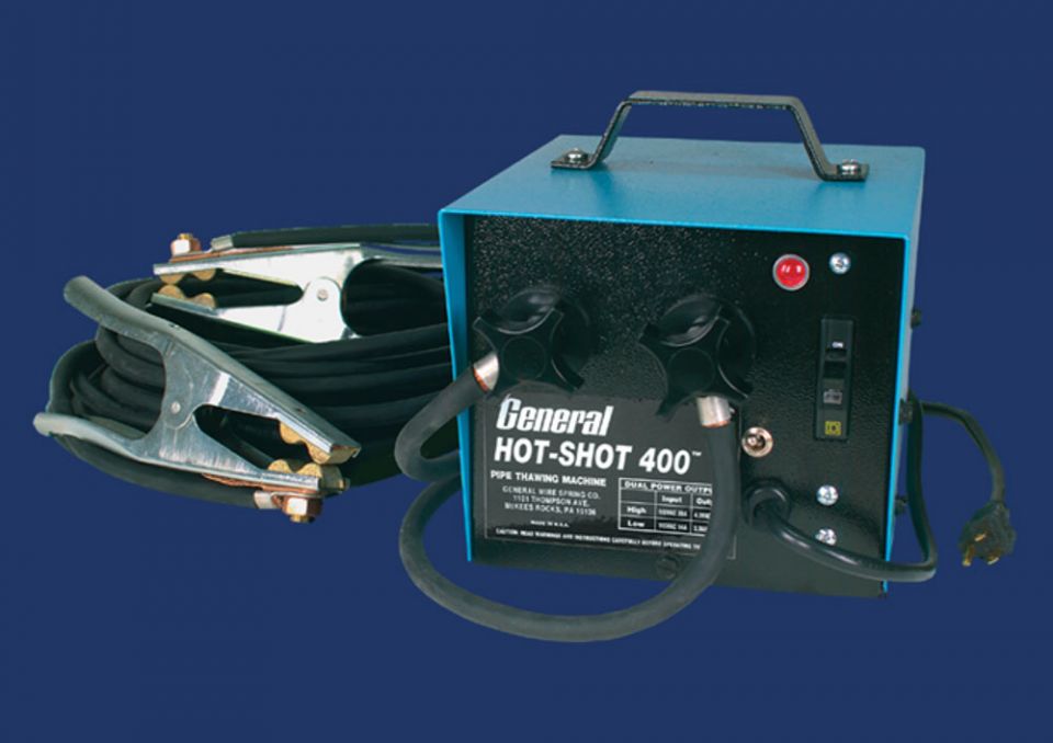 Supplies Depot General Tool HS400 Thawing Machine