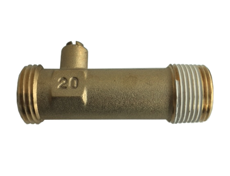 Supplies Depot: A.O. Smith 100263840 2 inch Brass Drain Valve