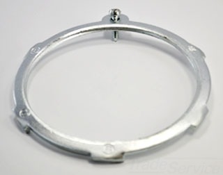 Supplies Depot: Bridgeport 129-S 3-1/2 inch Grounding Lock Nut