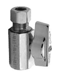 Supplies Depot: Brasscraft KTR10 Chrome Plated 3/8 IP x 3/8 OD FIPXCOM ...