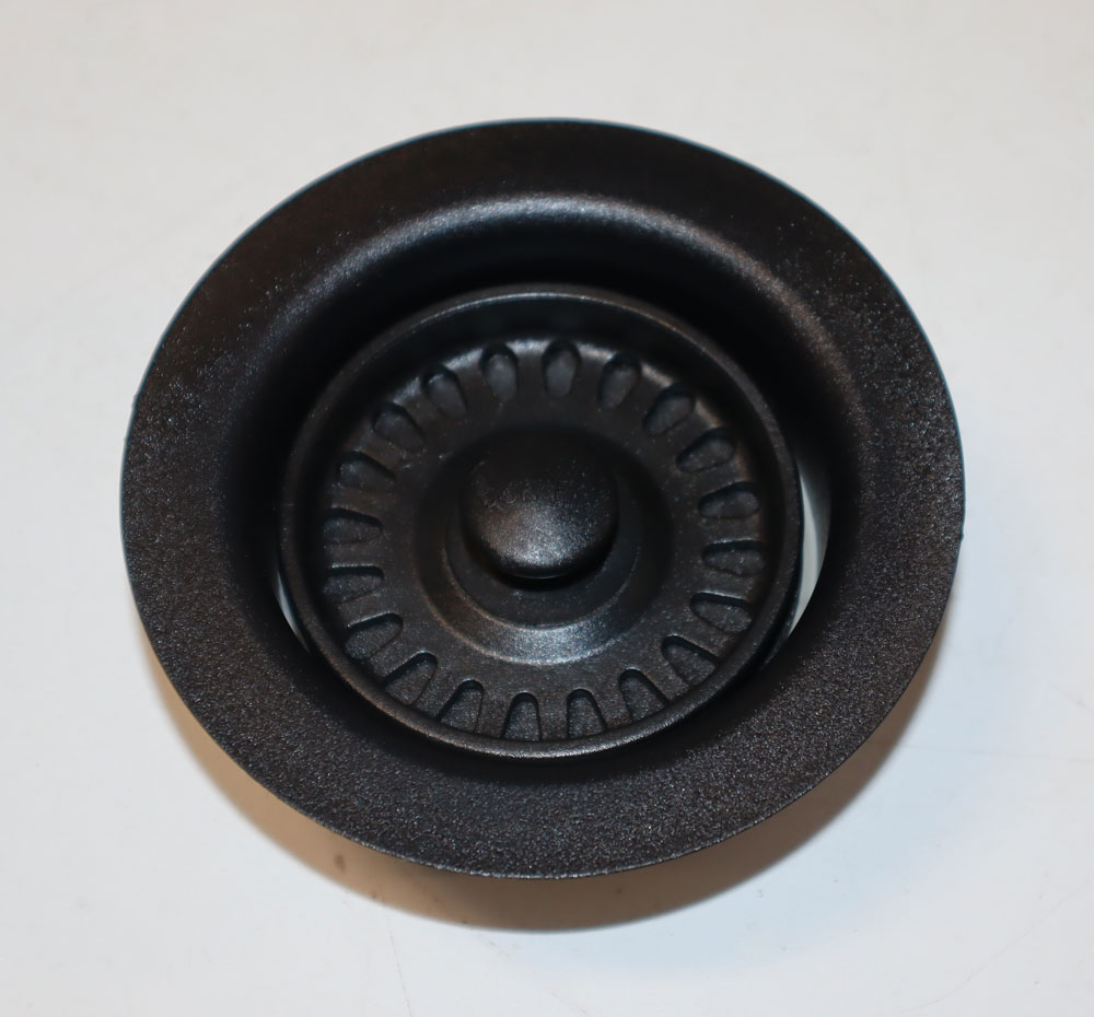 Supplies Depot: Blanco 441095 Dispenser Flange Anthracite