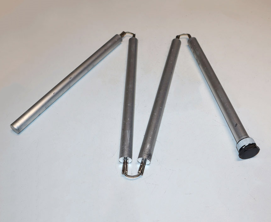 Supplies Depot: Bradford White 415-55485-00 Segmented Aluminum Hex Head ...