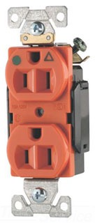 Supplies Depot: Cooper-Eagle IG8300RN ISO-GRD Receptacle
