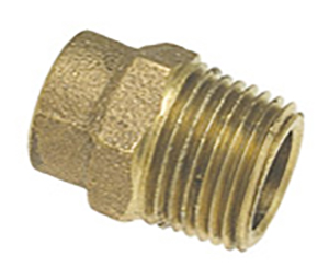 Supplies Depot: 2 x 1 inch CXM Male Adapter