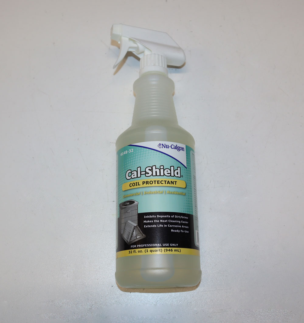 Supplies Depot: Cal-Shield 414832 Quart