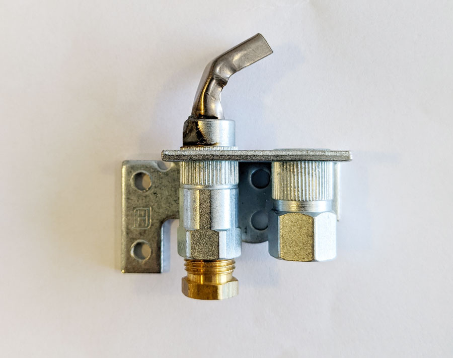 Supplies Depot: Cozy 80063 LP Liquid Propane Pilot Assembly