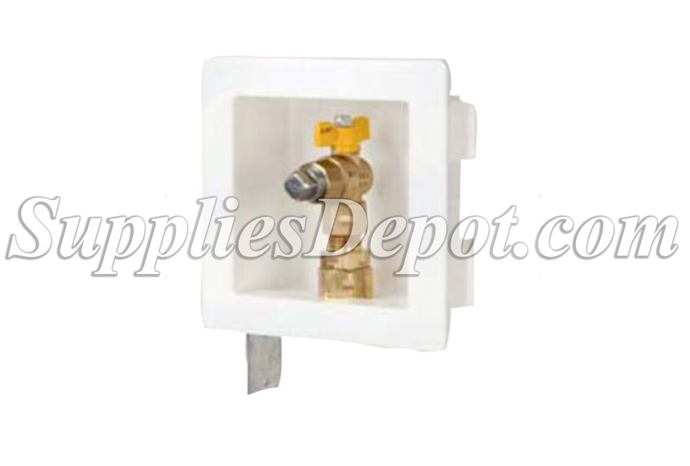 Supplies Depot: Gastite XR3OUTLETBOX11 Wall Box 3/4 inch