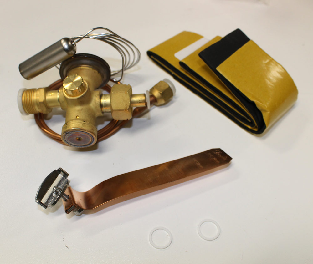 Supplies Depot: Goodman TXV60 Expansion Valve Kit