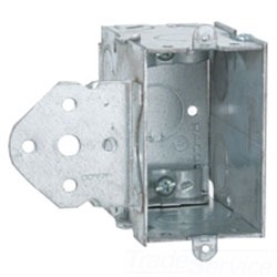 Supplies Depot: Raco 603 3-1/2 inch Deep Box with Bracket