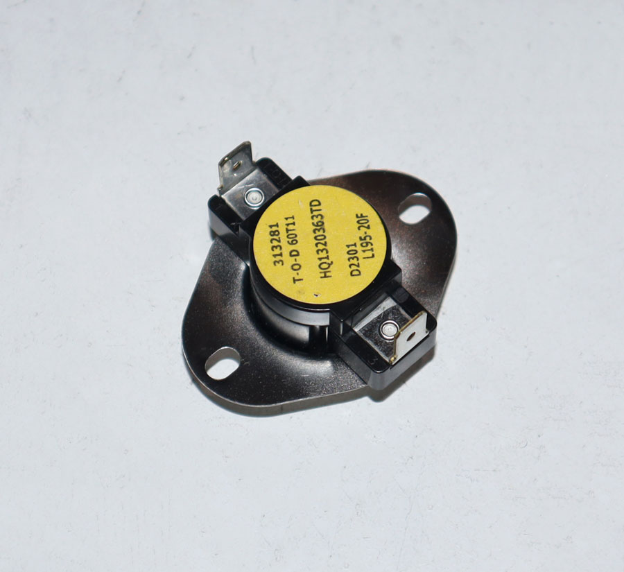 Supplies Depot: ICP 1320363 Auto Limit Switch 175F