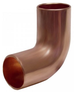 Supplies Depot: 1 inch FTGXC Long Radius 90 Elbow