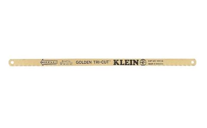 Supplies Depot: Klein 1200BI Golden Tri-Cut Blade 100 Pack