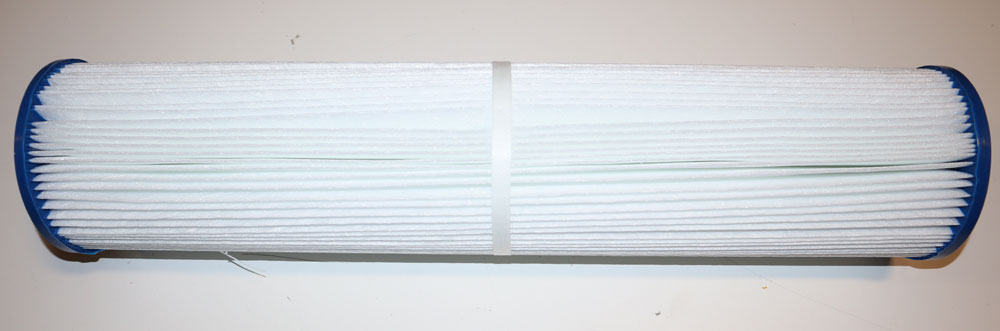 Supplies Depot: Keystone 053253 GPE50-20 20 inch 50M Giant Sediment Filter