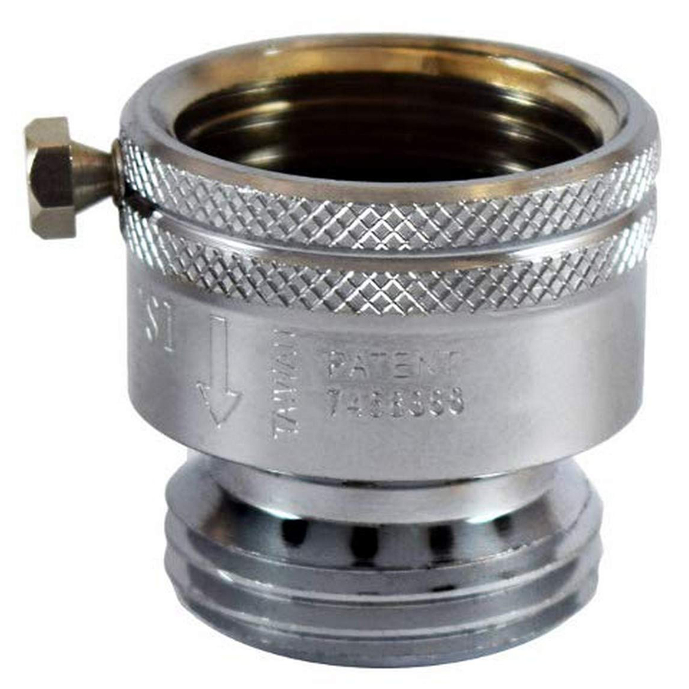 Supplies Depot: Legend 107-195 3/4 inch Chrome Vacuum Circuit Breaker