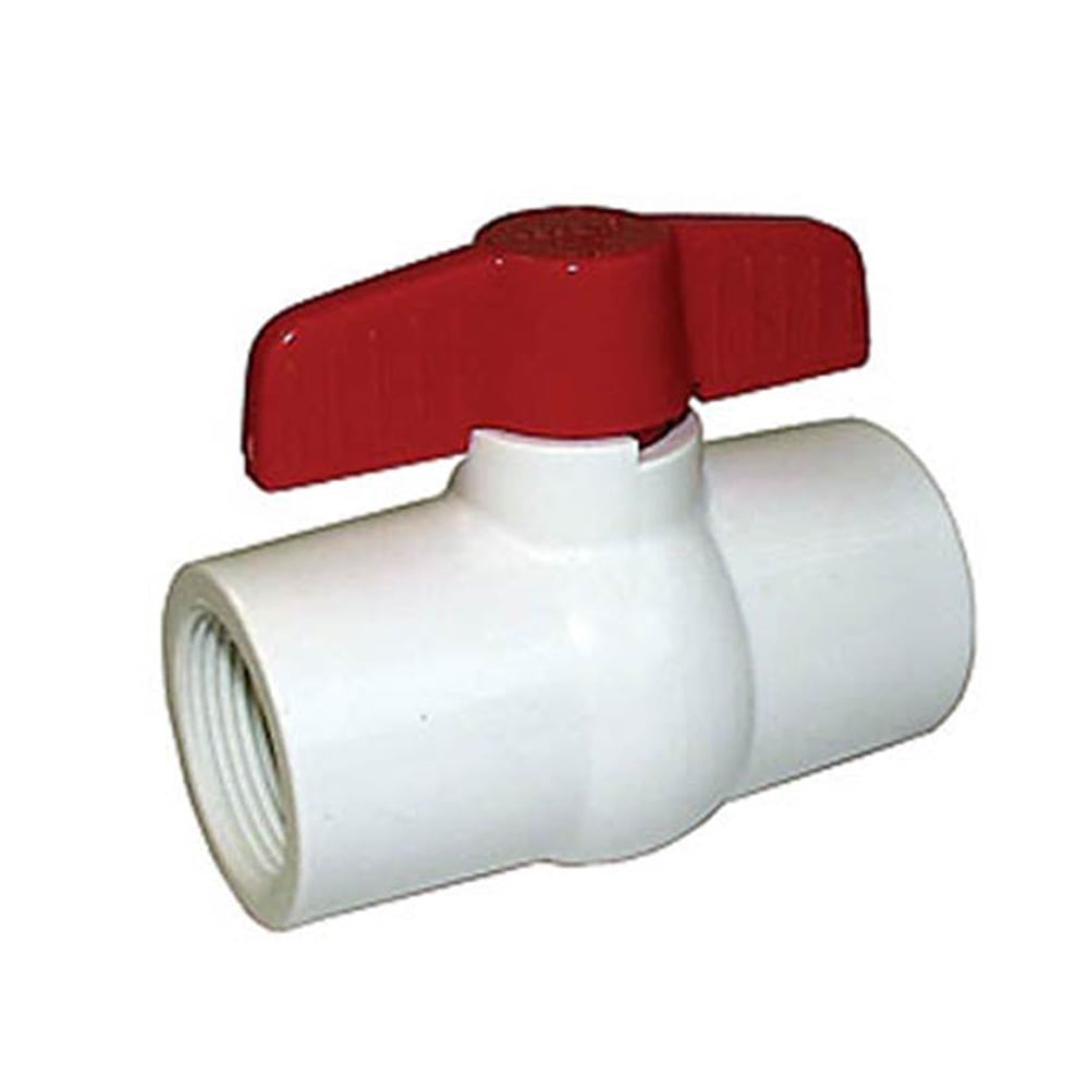 Supplies Depot: Legend 201-443 1/2 inch PVC TXT Ball Valve