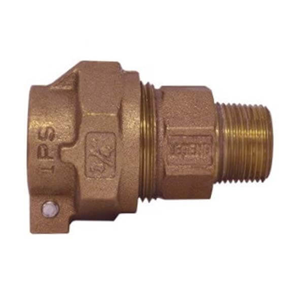 Supplies Depot: Legend 313-235NL 1 inch IPS Poly x Male Adapter