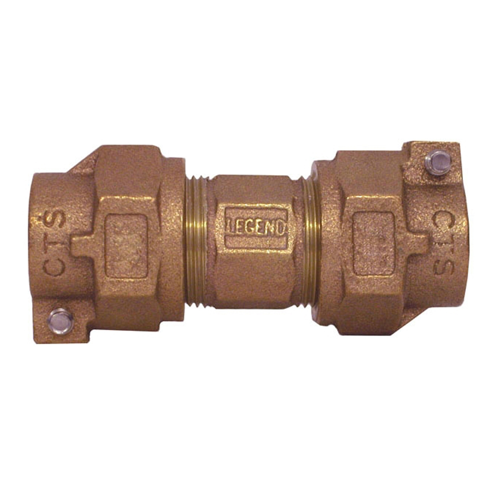 Supplies Depot: Legend 313-245NL 1 inch IPS Coupling
