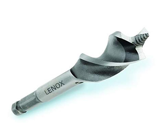 Supplies Depot: Lenox 10952 1-1/4 x 6 inch Wood Auger Bit
