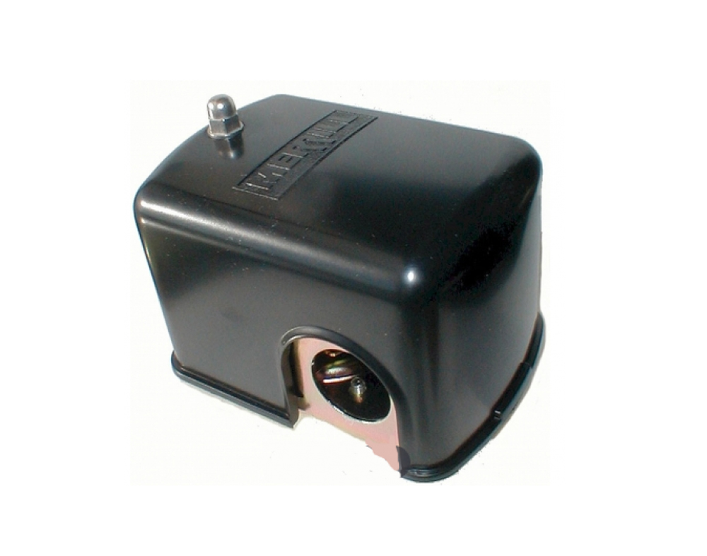 Merrill 20-40 Psi Pipe Connection Pressure Switch MPS2040
