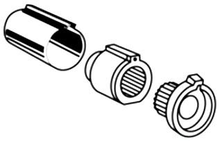 Supplies Depot: Moen 15972 Posi-Temp Stop Tube