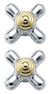 Supplies Depot: Moen 97563 Handle Knob Insert Kit Pair