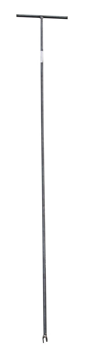 Supplies Depot: HT345 6 foot Mueller Stop Key Round 1 inch