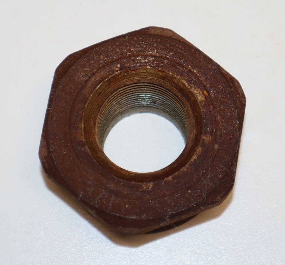 Supplies Depot: Matco-Norca FTBU0805 2 x 1 inch Forged Steel Threaded ...