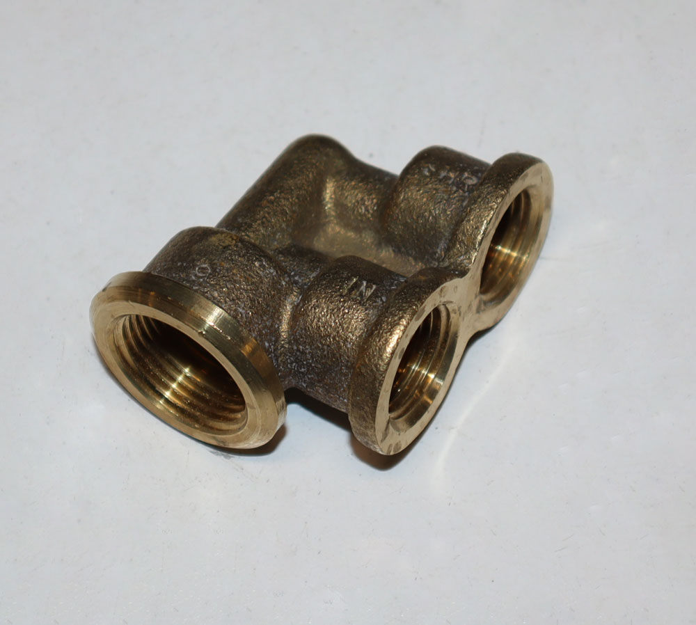 Supplies Depot: Moen 128284 Diverter Twin Elbow